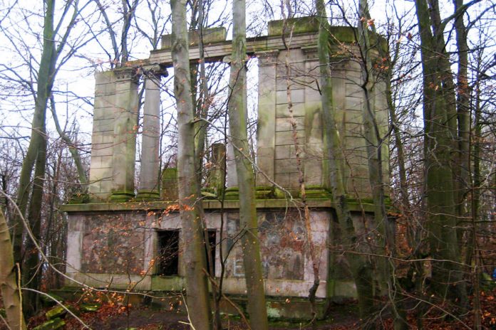 Lost Places auf Rügen | Inselzeitung Rügen