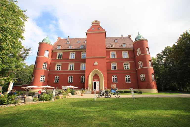 Schlösser auf Rügen – Jagdschloss Granitz | Inselzeitung